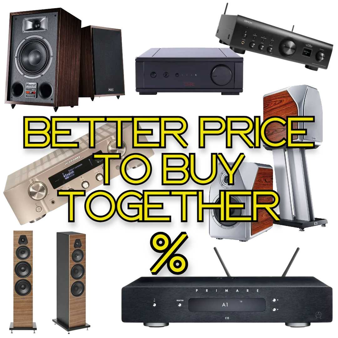 Excellent sounding HI-FI kits – 🟢 PremiumHIFI audio store