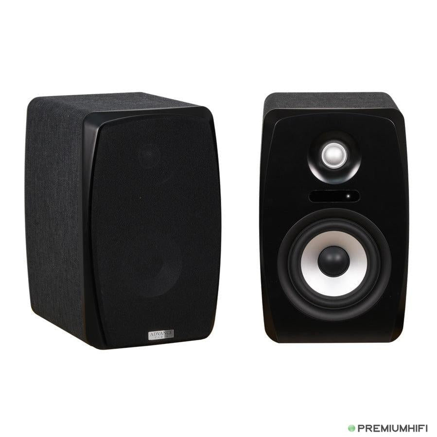 Advance Paris ZENEO ZX (BT version) Active Shelf Speakers – 🟢 ...
