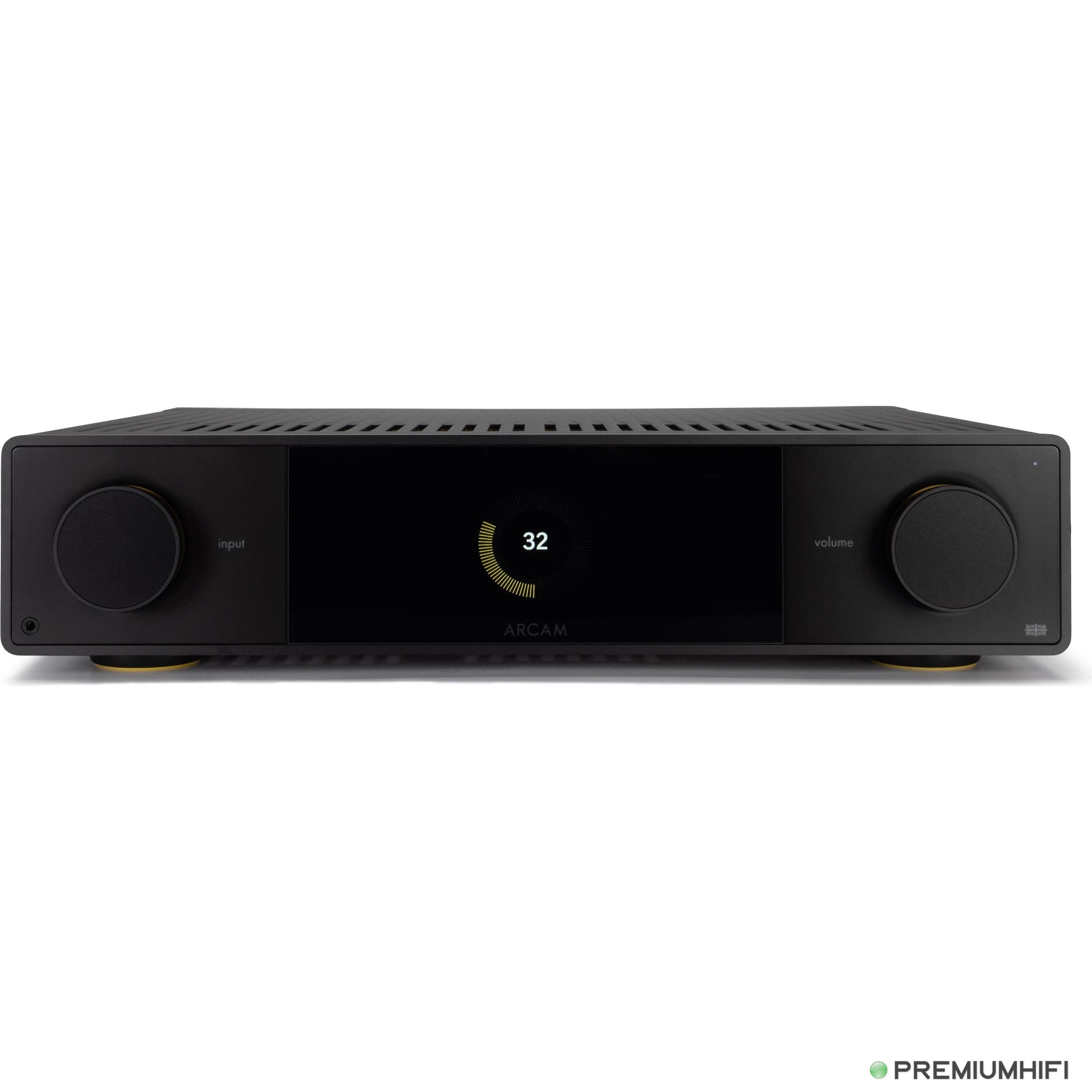 Arcam SA35 Streaming Integrated Amplifier – 🟢 PremiumHIFI audio store