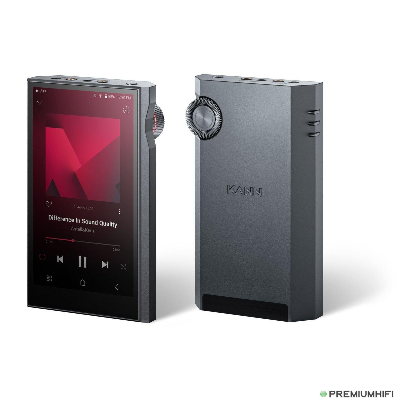 Astell&Kern KANN ULTRA Portable Music Player – 🟢 PremiumHIFI audio store