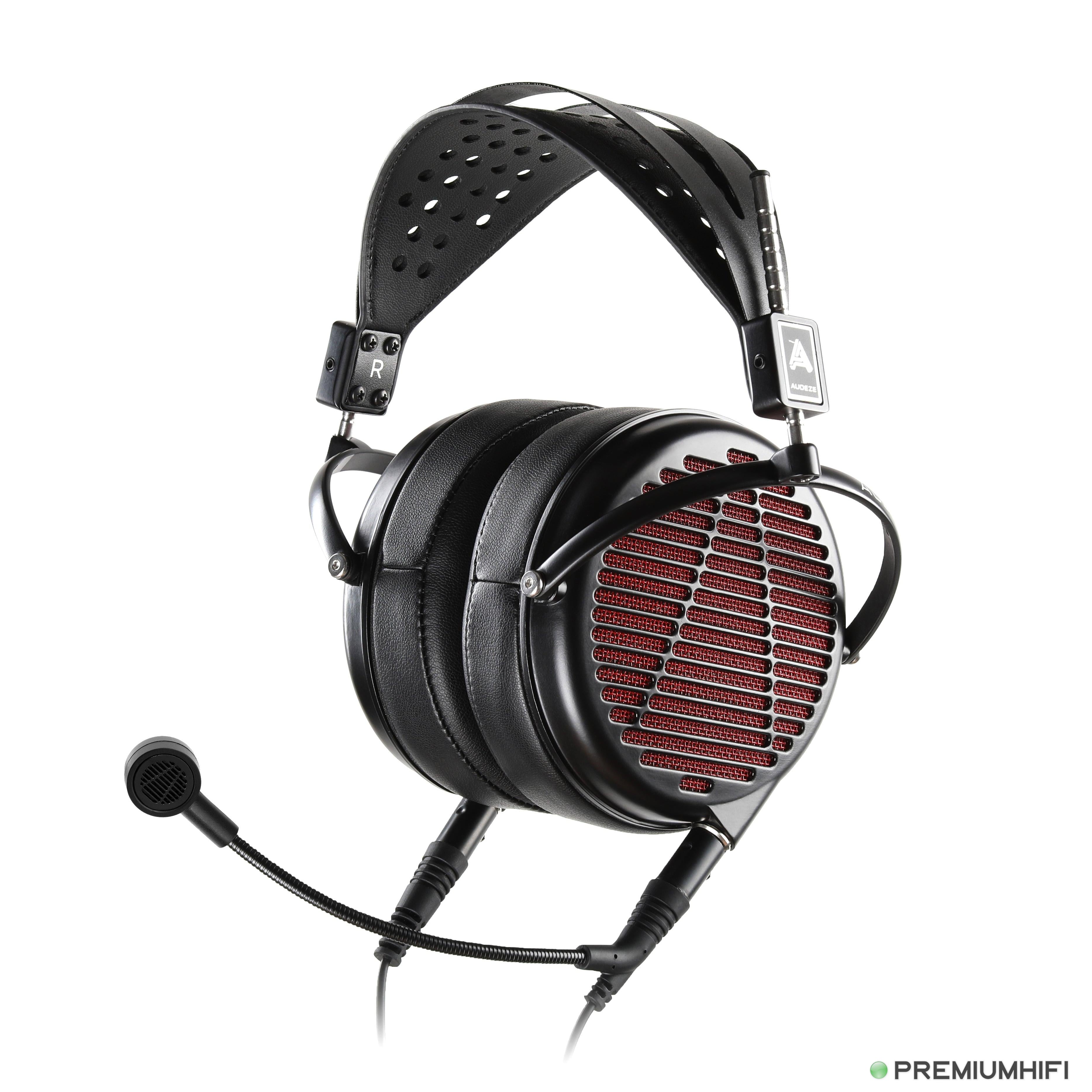 Audeze LCD-GX Gaming Headphones with Boom Mic – 🟢 PremiumHIFI audio store