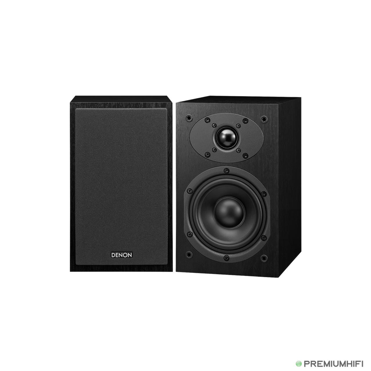 Denon SCM41 – Kirjahyllykaiuttimet – 🟢 PremiumHIFI audio store