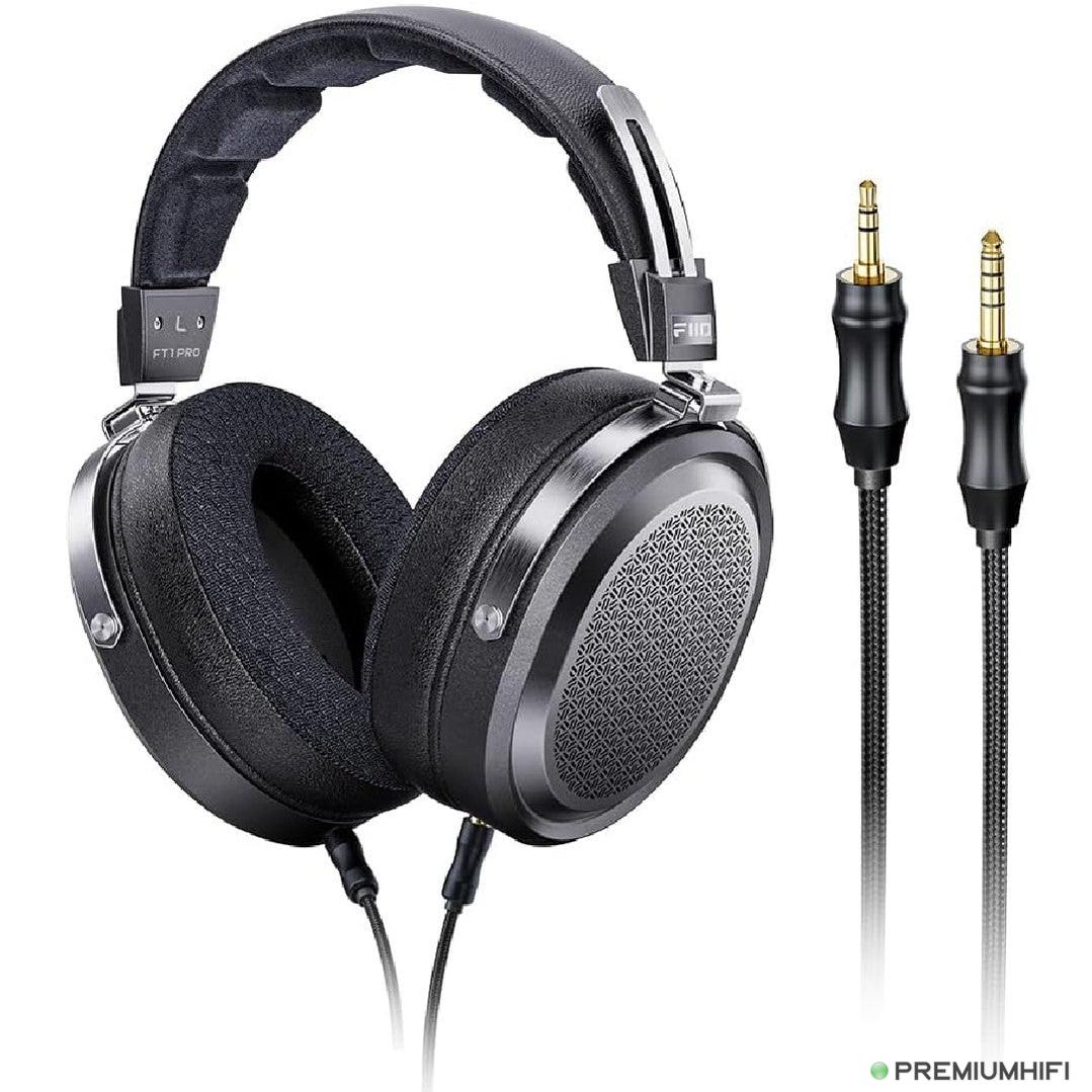 FiiO FT1 PRO Over-Ear Wired Headphones – 🟢 PremiumHIFI audio store