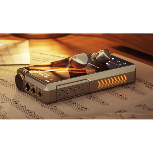 FiiO M27 Reference Portable Android Hi-Res Music Player – 🟢 PremiumHIFI ...