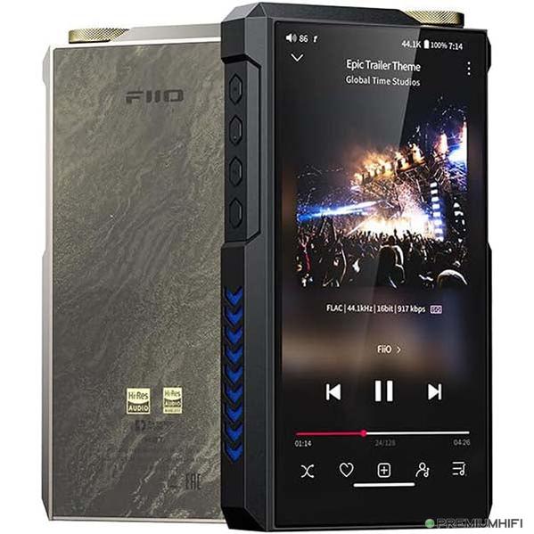 FiiO M27 Reference Portable Android Hi-Res Music Player – 🟢 PremiumHIFI ...