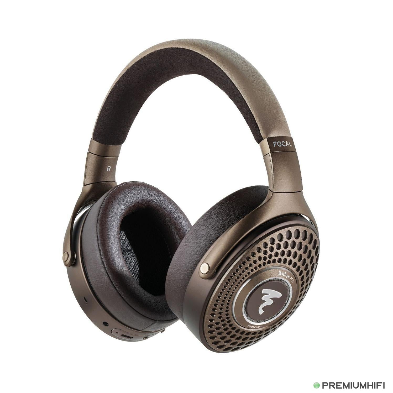 🎧 Focal Bathys MG – High-Fidelity Wireless Headphones with Magnesium ...