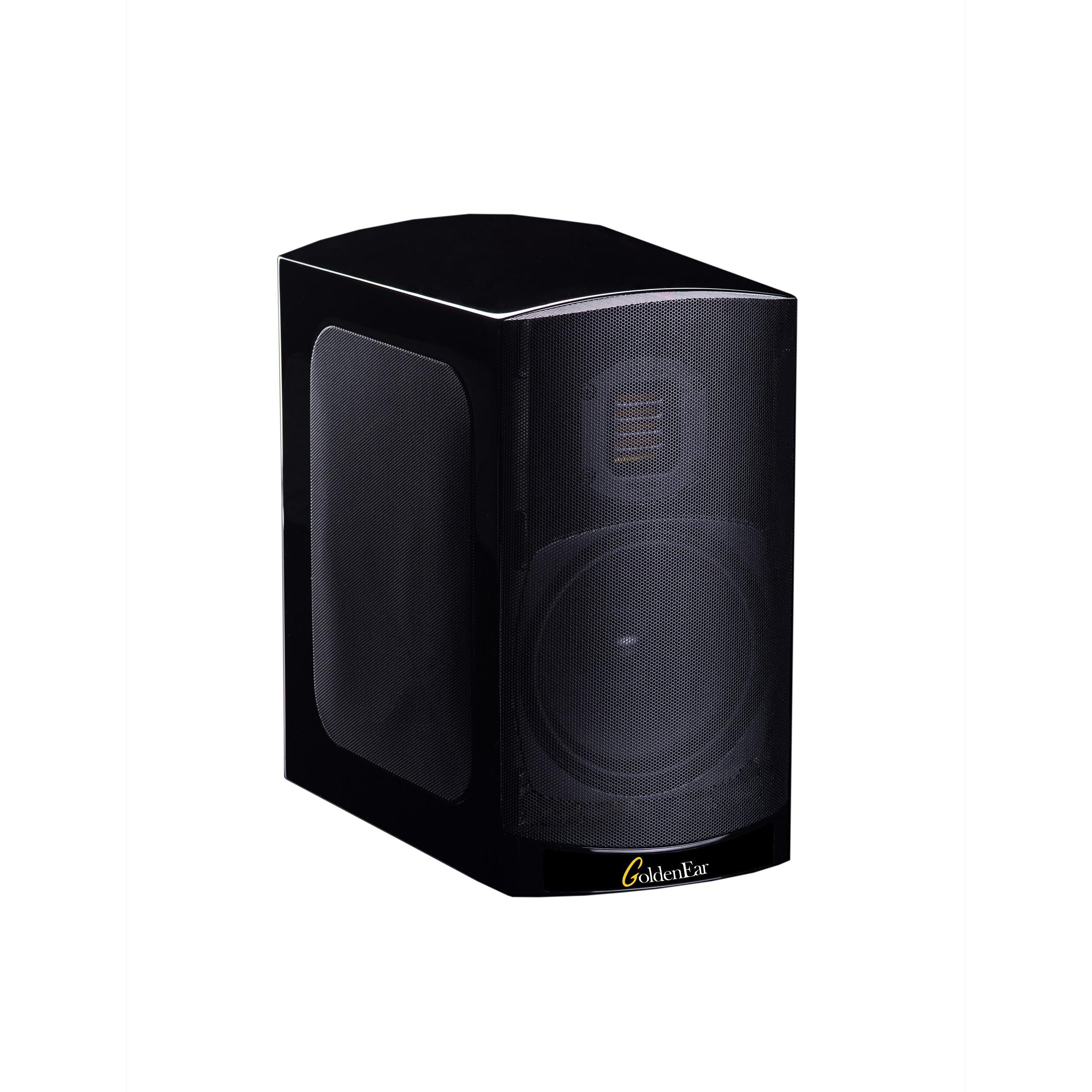GoldenEar BRX (Bookshelf Reference X) Bookshelf Speakers – Pair – 🟢 ...