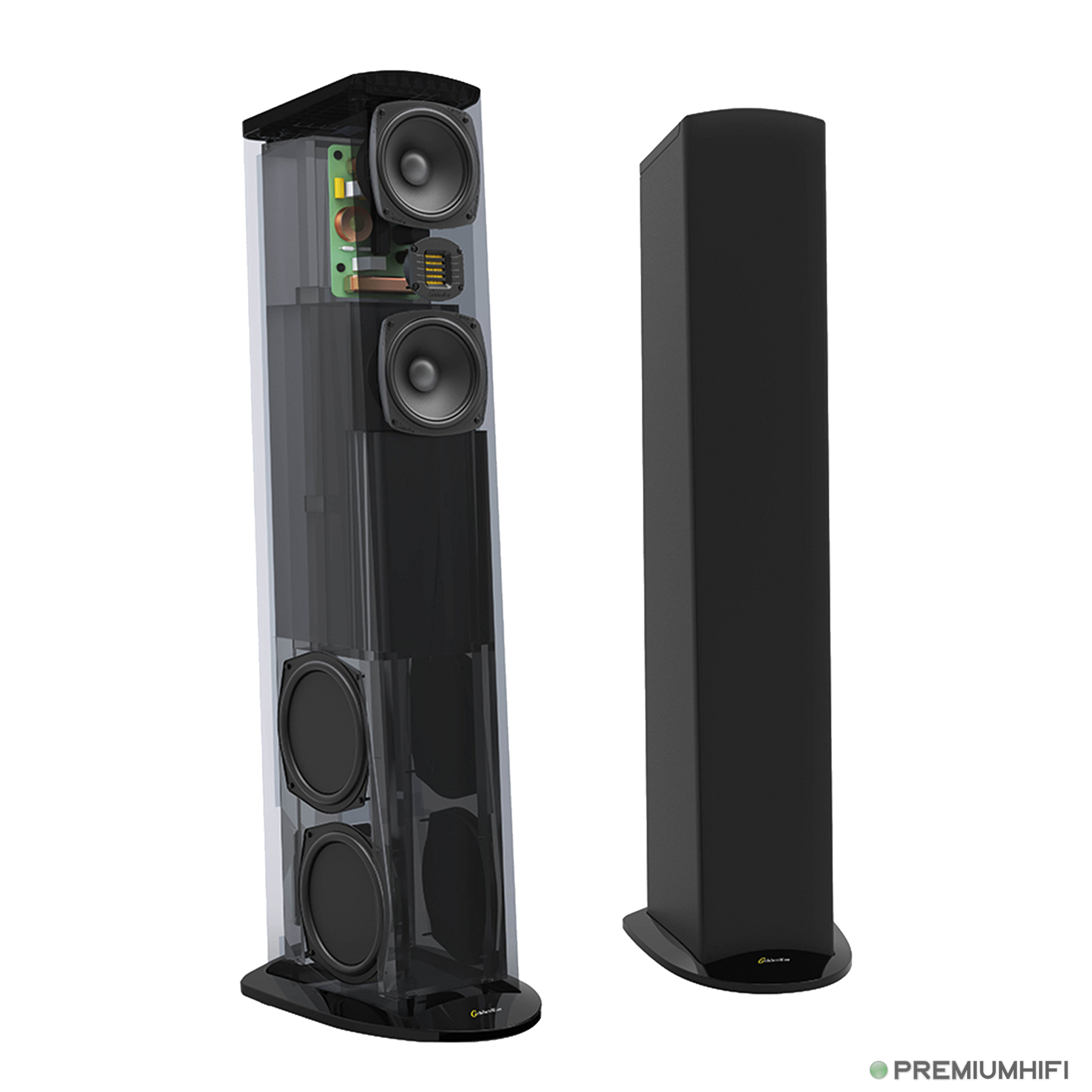 GoldenEar Triton Five Floorstanding Speakers – Pair – 🟢 PremiumHIFI ...