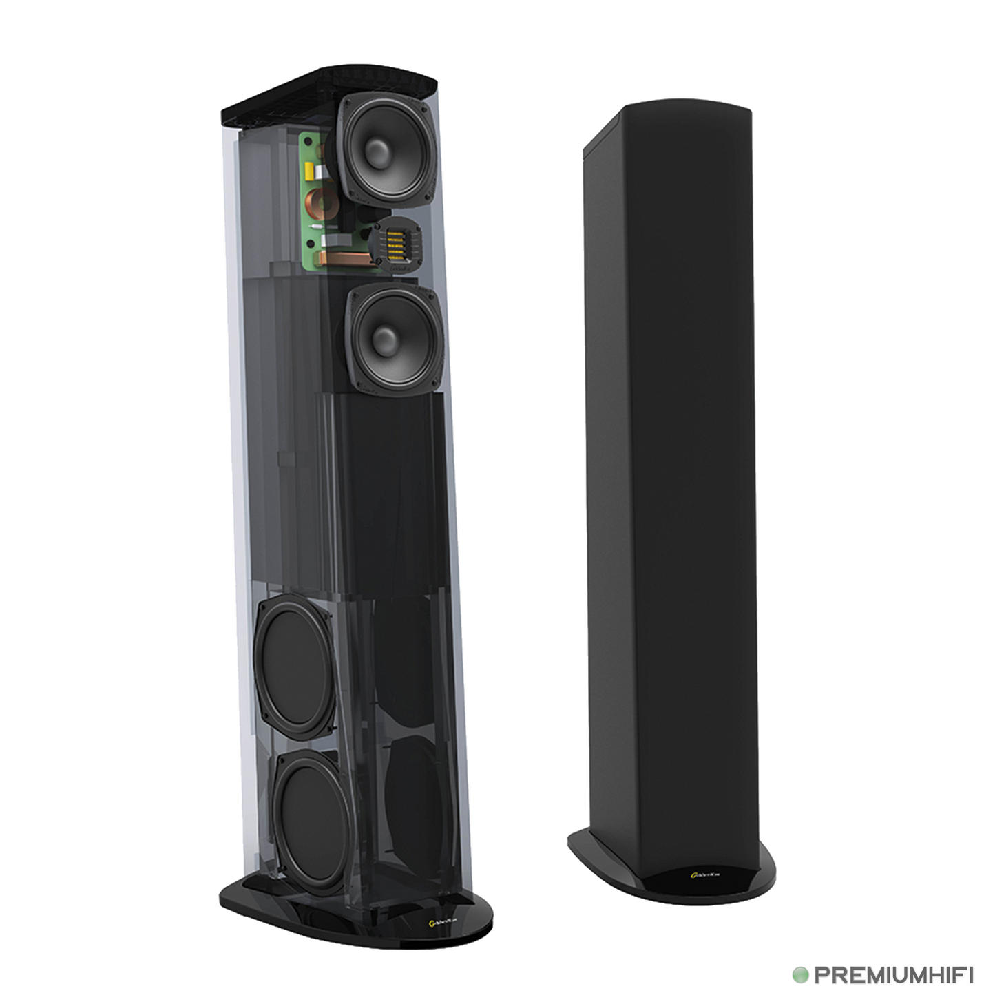GoldenEar Triton Five Floorstanding Speakers – Pair – 🟢 PremiumHIFI ...