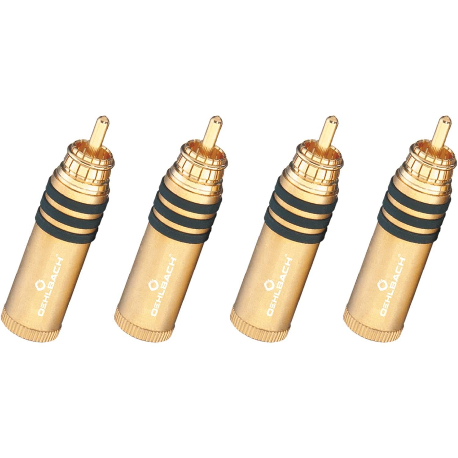 Hyper Cut Cool Connector 11mm – 🟢 PremiumHIFI audio store