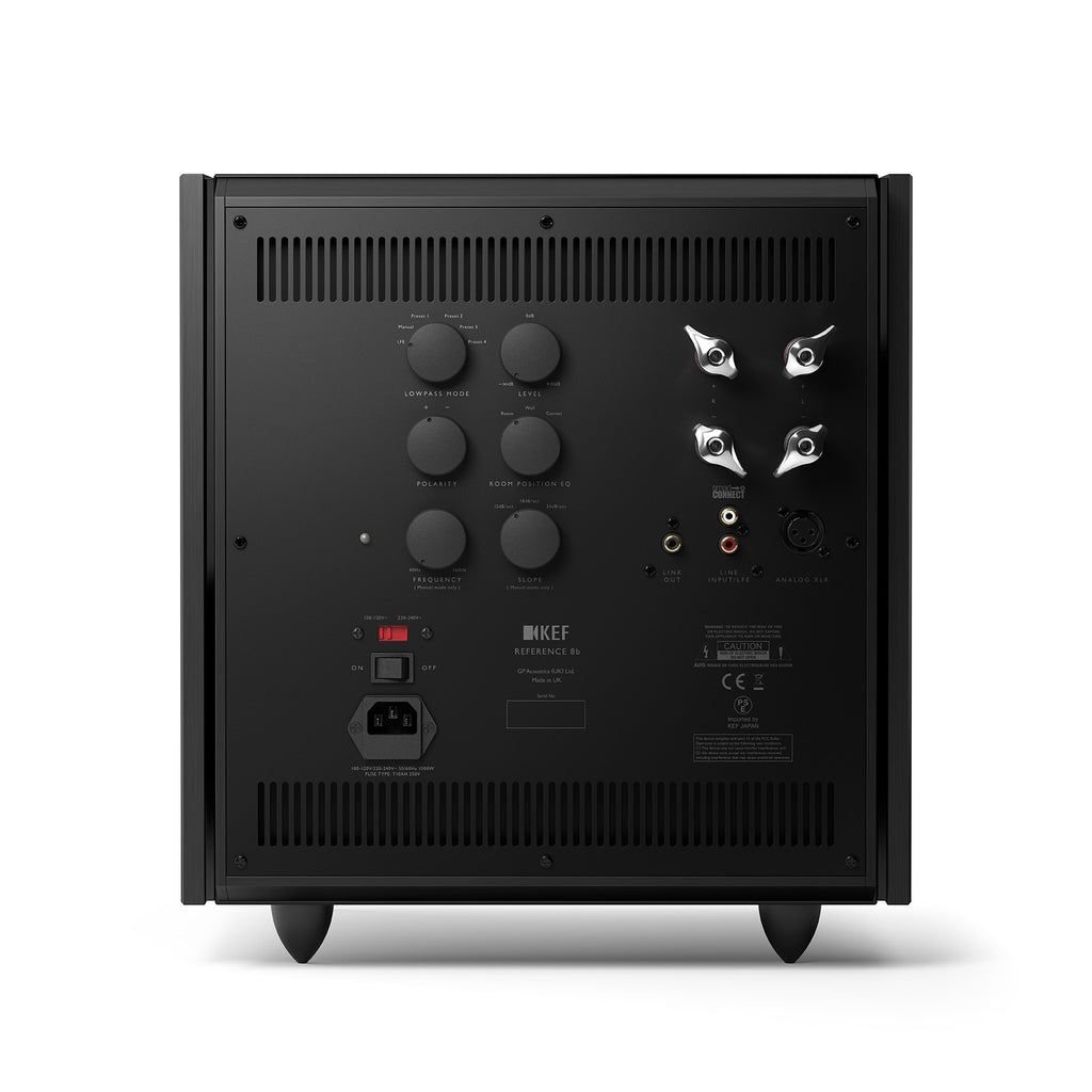 KEF Reference 8b Subwoofer – 🟢 PremiumHIFI audio store