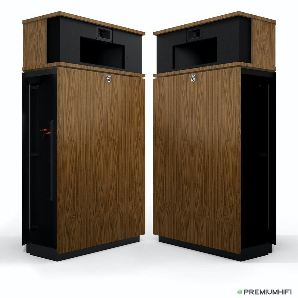 Klipschorn 75. aastapäeva SE paar põrandakõlarid HI-FI – 🟢 PremiumHIFI ...