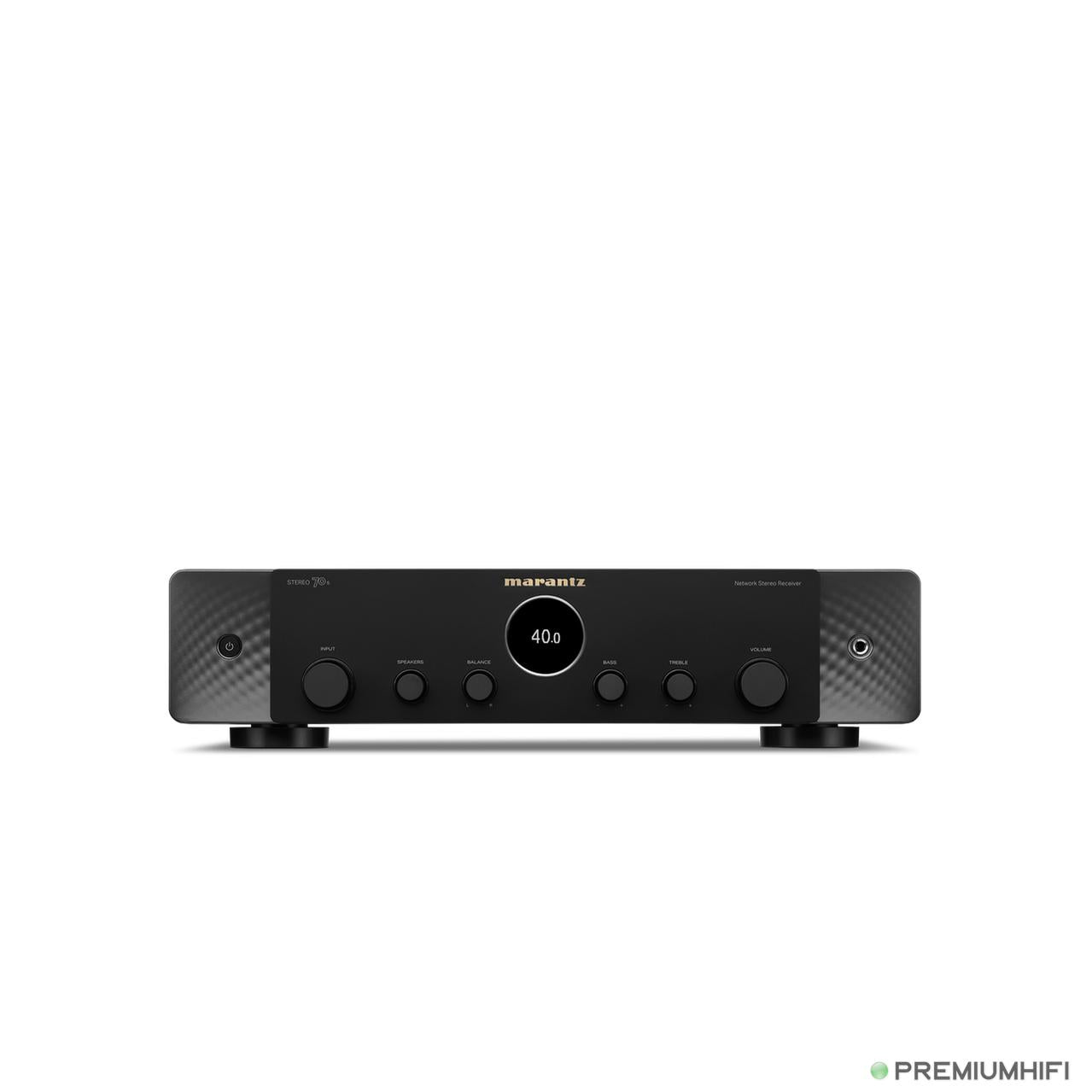 Marantz STEREO 70s – Slim Stereo Receiver with Streaming – 🟢 ...