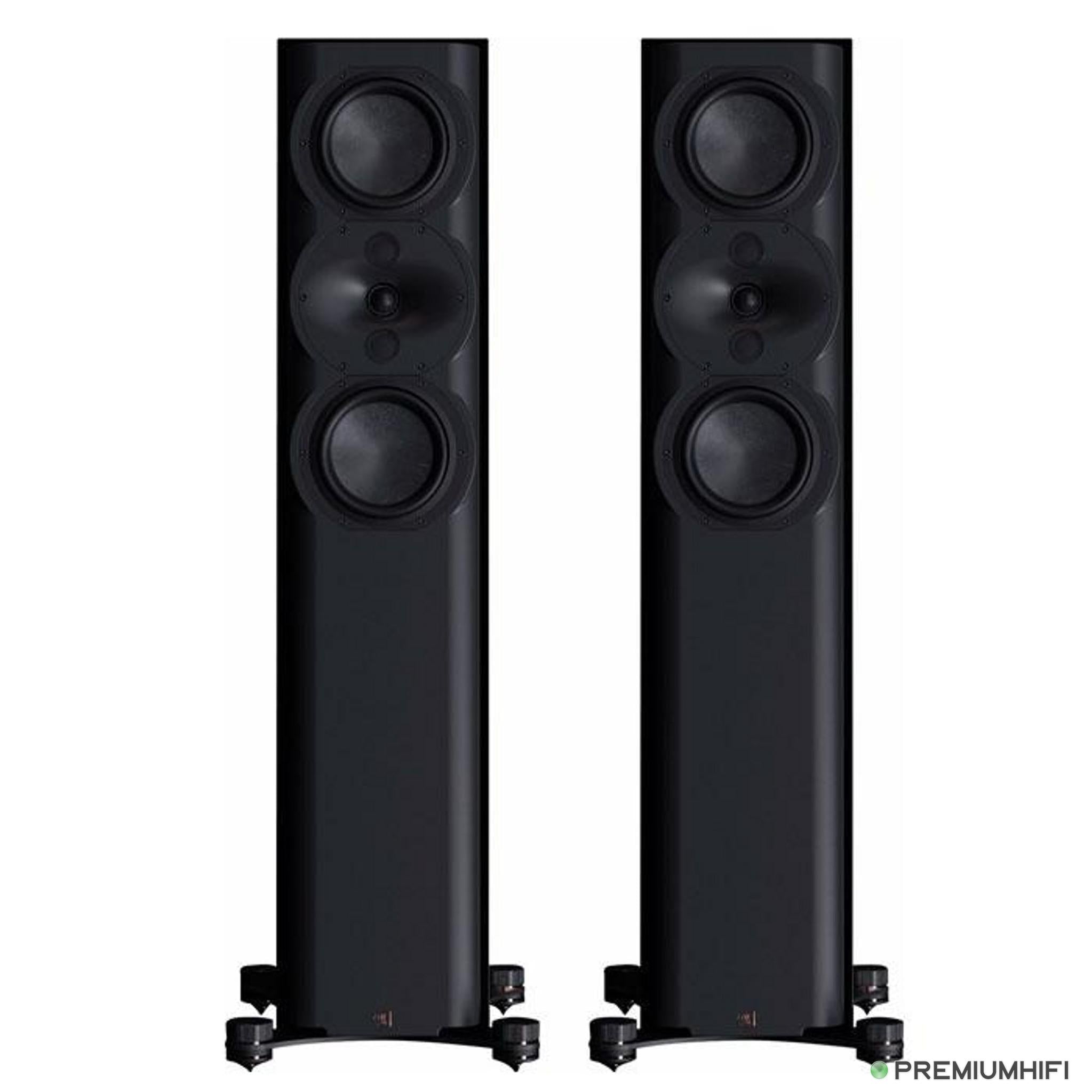 🔊 Perlisten S5t pair floor standing speakers 🎵 Floorstanding HI FI ...