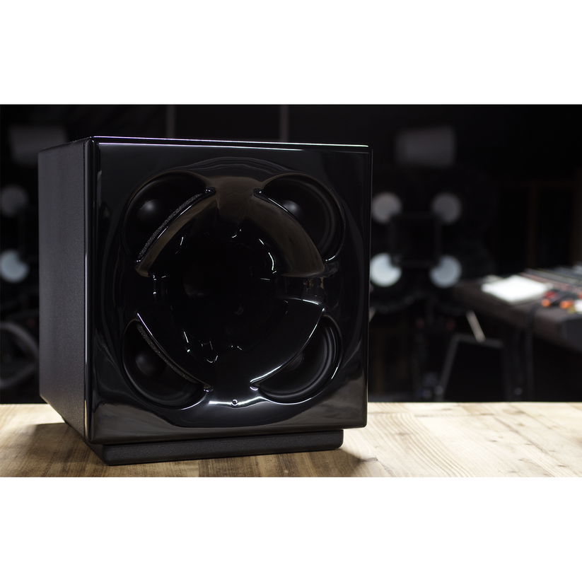 🔊 Reflector Audio Square 2 🎵 ⚡ Active HI FI speakers – 🟢 PremiumHIFI ...