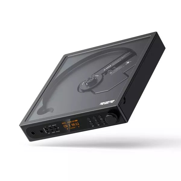 FiiO DM15 CD Player R2R – 🟢 PremiumHIFI audio store