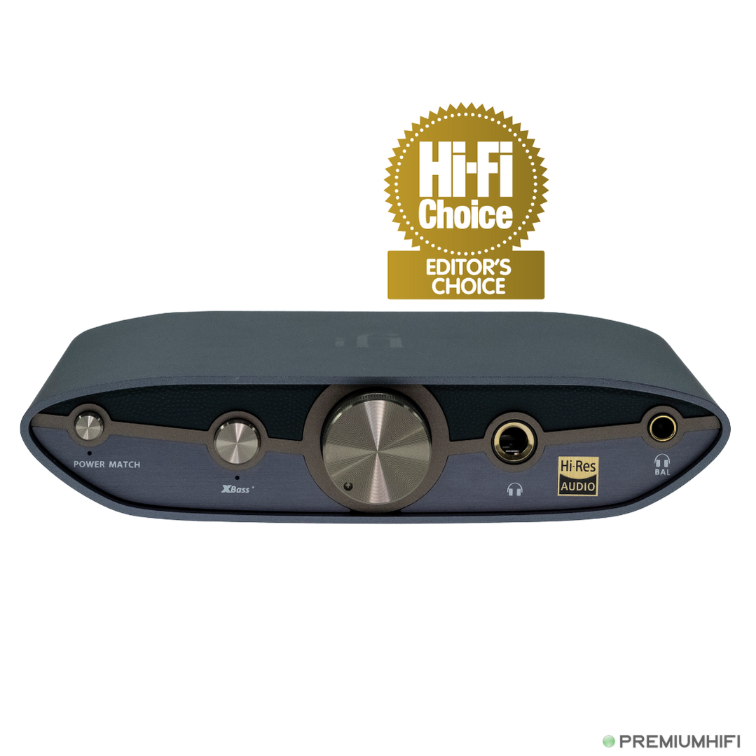 iFi Audio ZEN DAC 3 DAC & Headphone Amplifier – 🟢 PremiumHIFI audio store